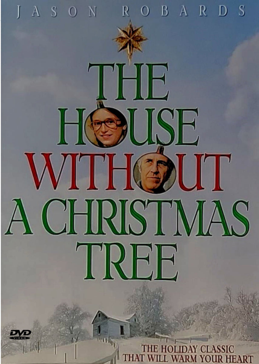 House Without a Christmas Tree, The 1972 DVD Jason Robards Lisa Lucas ...