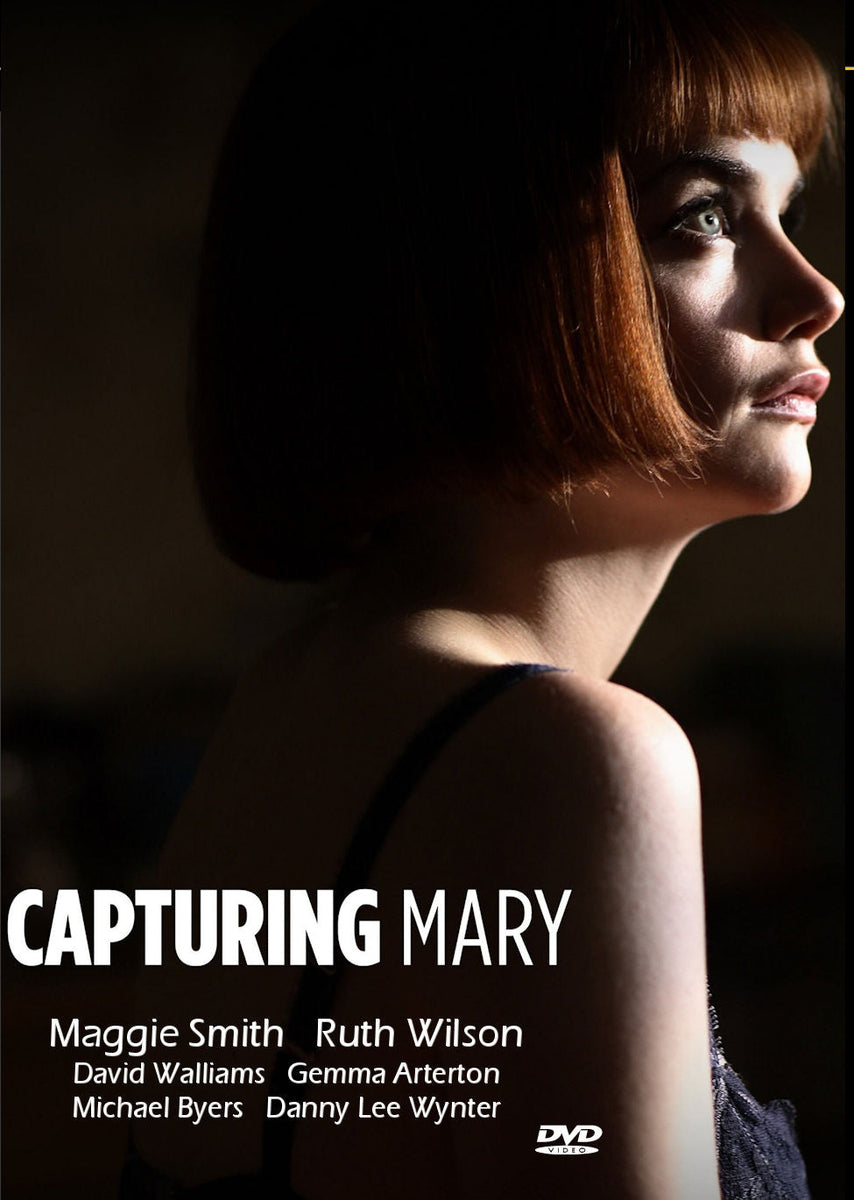 Capturing Mary (2007) DVD Maggie Smith Ruth Wilson Danny Lee Wynter ...
