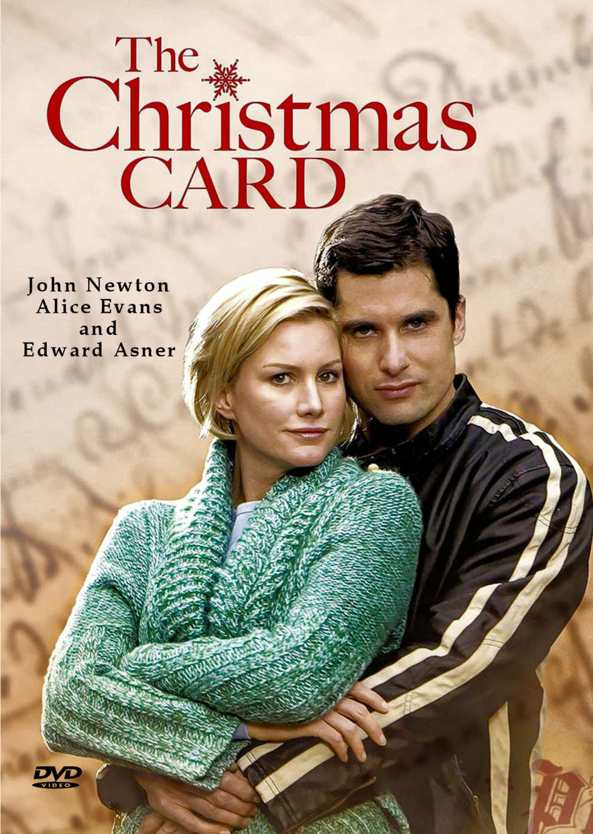 Christmas Card, The 2006 DVD John Newton Ed Asner Alice Evans – Abbey ...