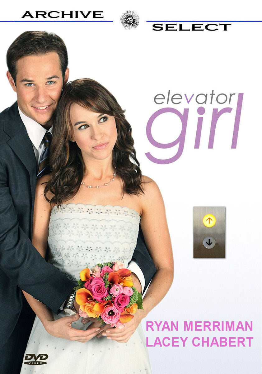 Elevator Girl (2010) DVD Lacey Chabert, Ryan Merriman, Hedy Burress ...