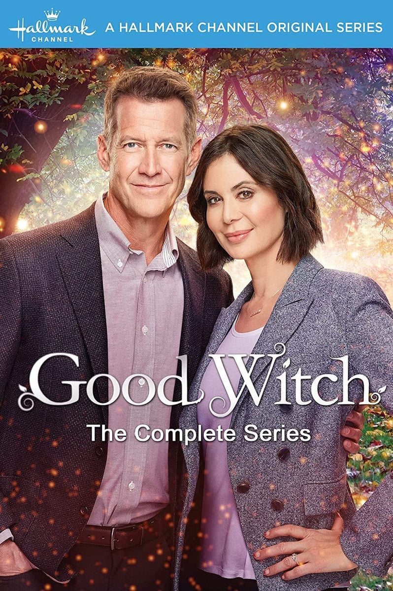 Good Witch Complete Series (16-Disc set) Catherine Bell James Denton ...
