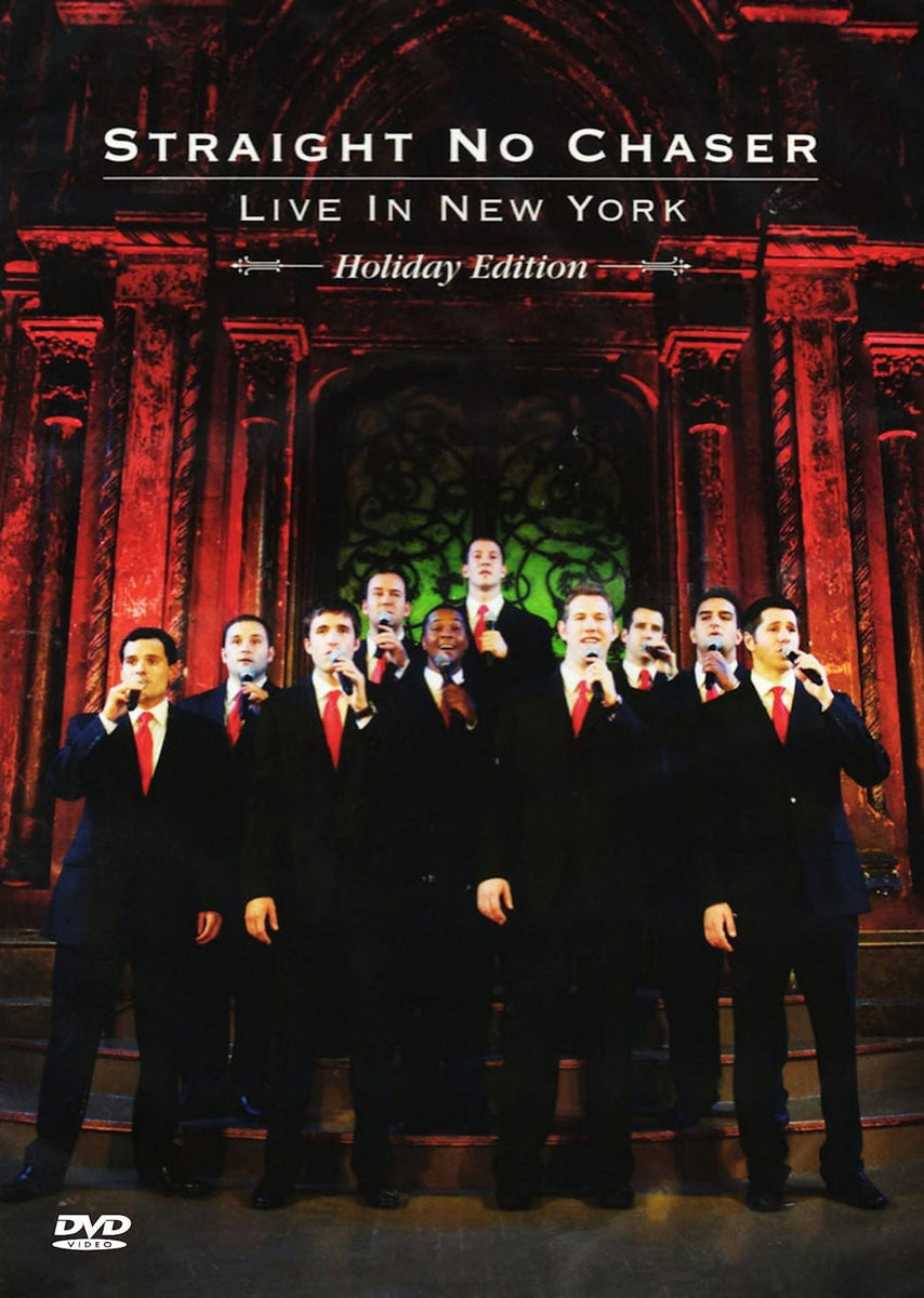 Straight No Chaser – Live in New York – Holiday Edition (2009) – Abbey ...