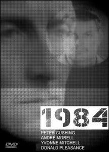1984 (Nineteen Eighty-Four/1954 BBC Version) DVD Peter Cushing, Andre ...