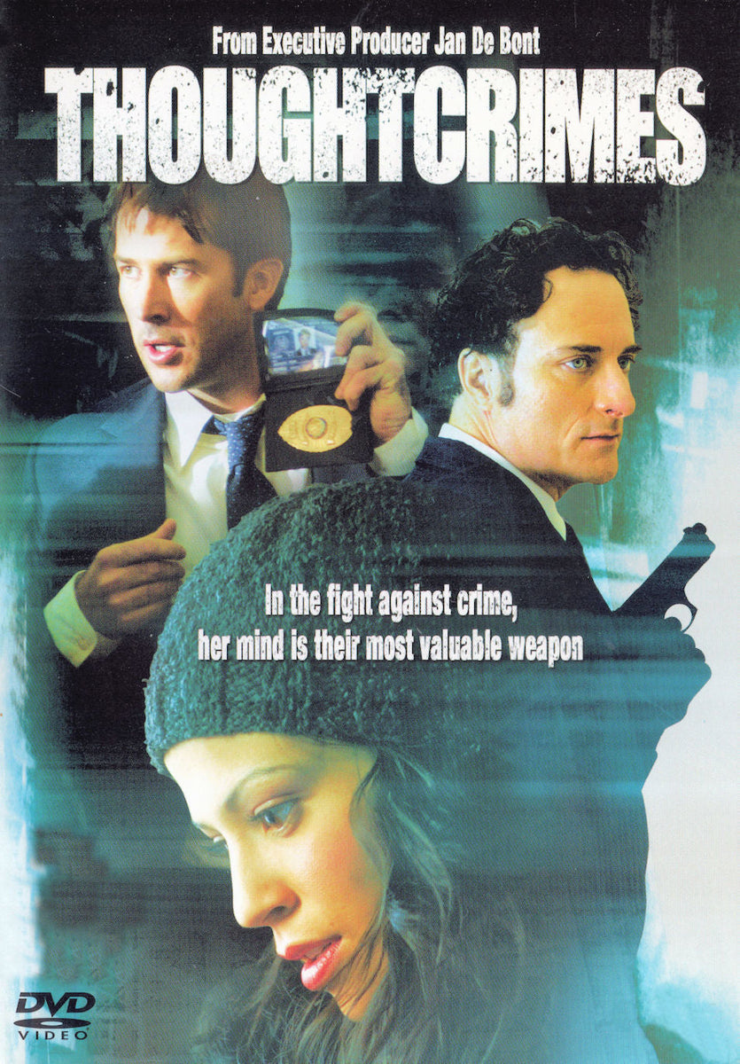 Thoughtcrimes 2003 DVD Navi Rawat Joe Flanigan Peter Horton – Abbey Flicks